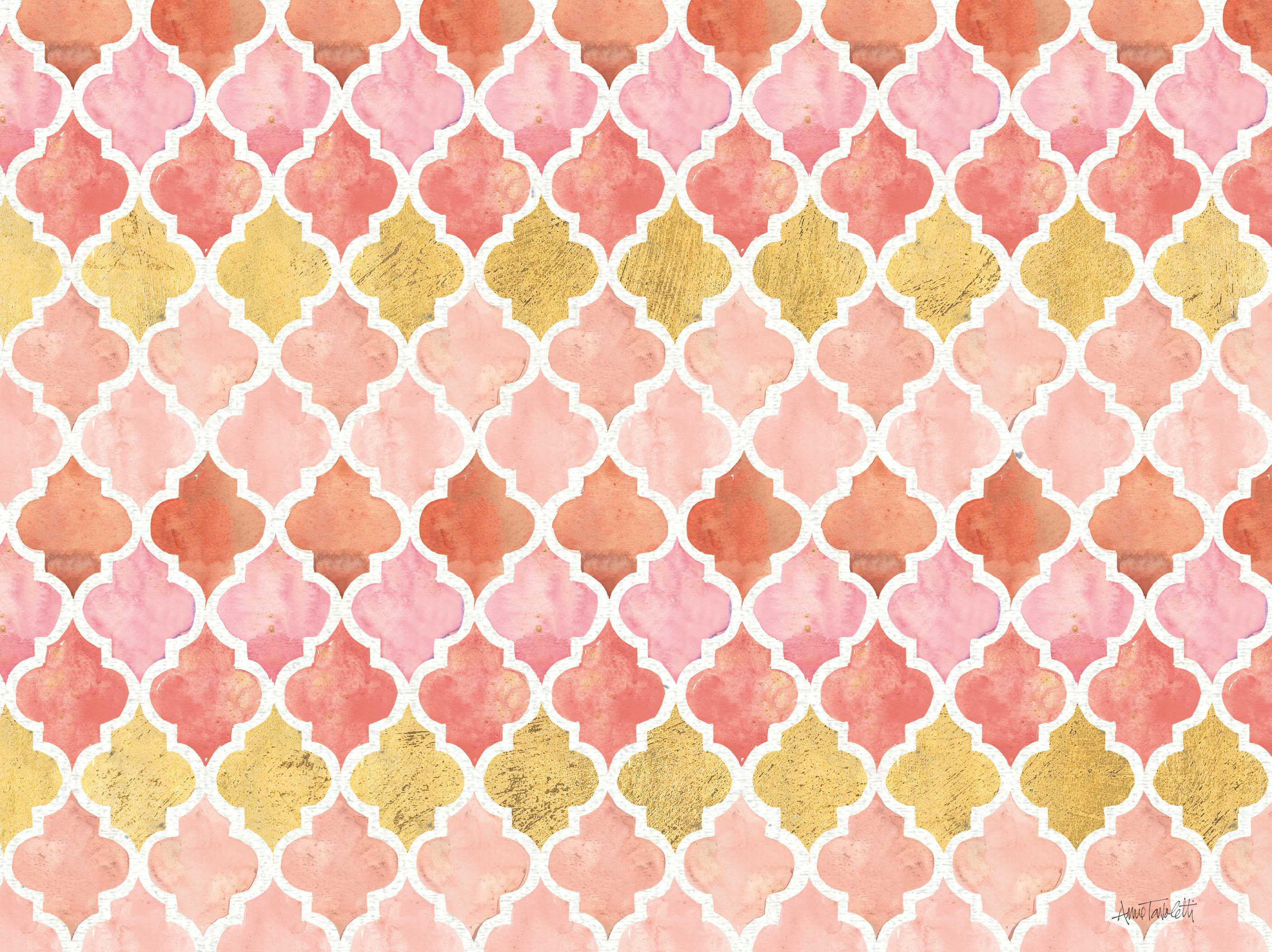 Winston Porter Flamingo Fever Step 03A by Anne Tavoletti - Wrapped ...