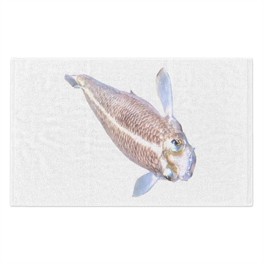 East Urban Home Koi Fish Hand Towel | Wayfair