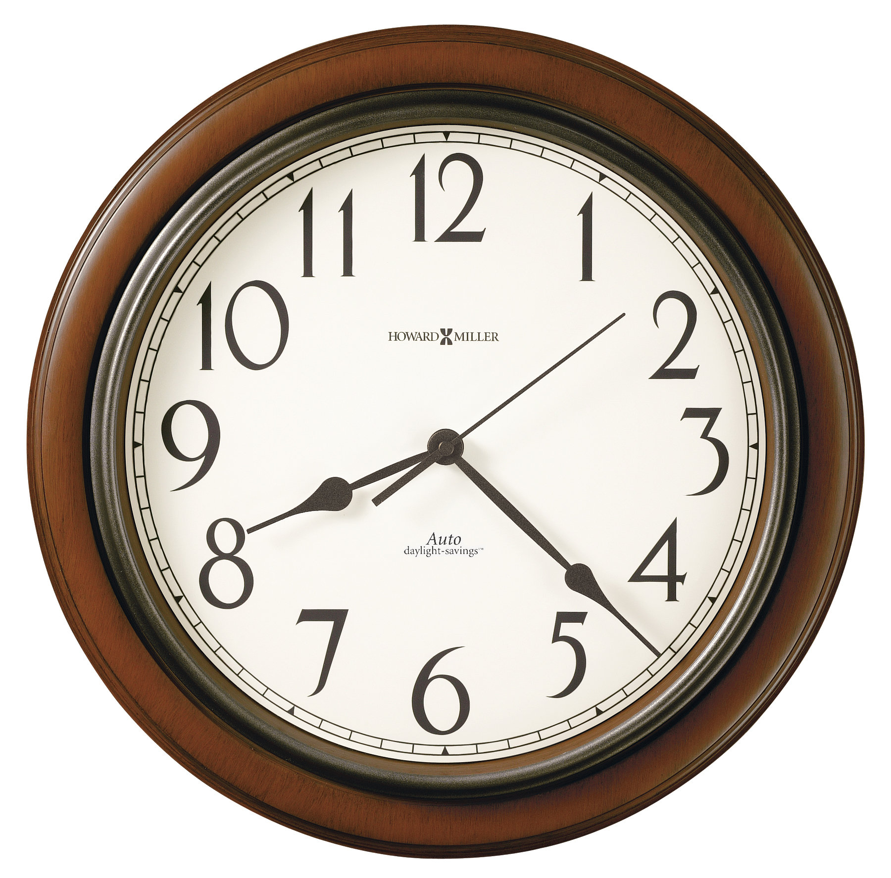 Howard Miller Company Talon 38cm Wall Clock | Wayfair.co.uk