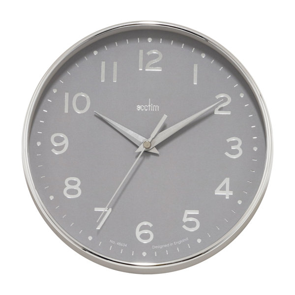 Small Wall Clock 20cm | Wayfair.co.uk