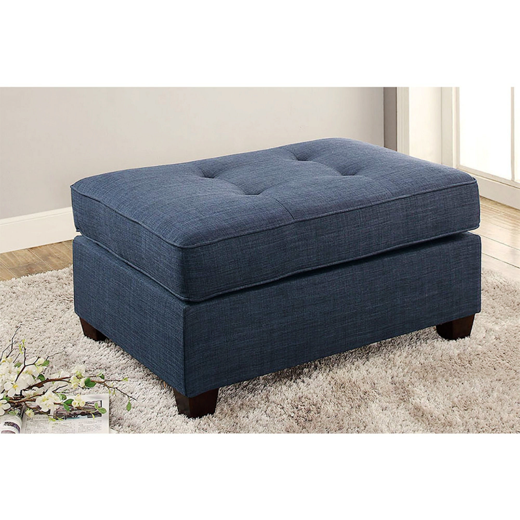 Latitude Run® Bosphorus Upholstered Ottoman - Wayfair Canada