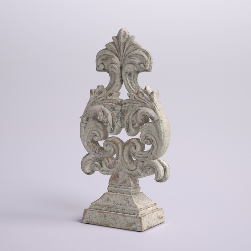 Lark Manor™ Albieri Table Finial & Reviews | Wayfair