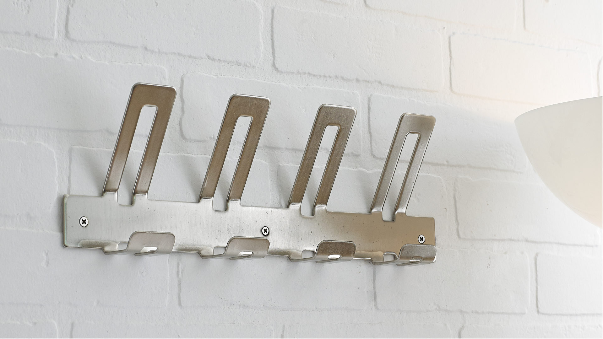 Richelieu Contemporary Wall Mounted Coat Rack - Wayfair Canada