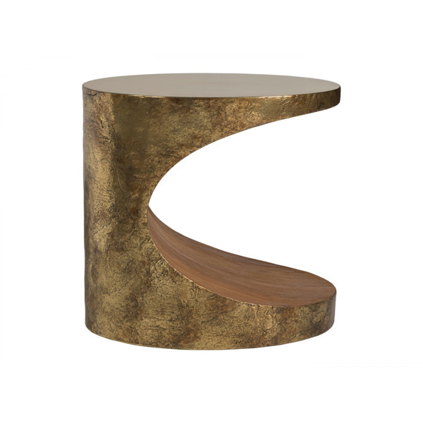 Artistica Signature Designs Thornton Oval Side Table | Perigold