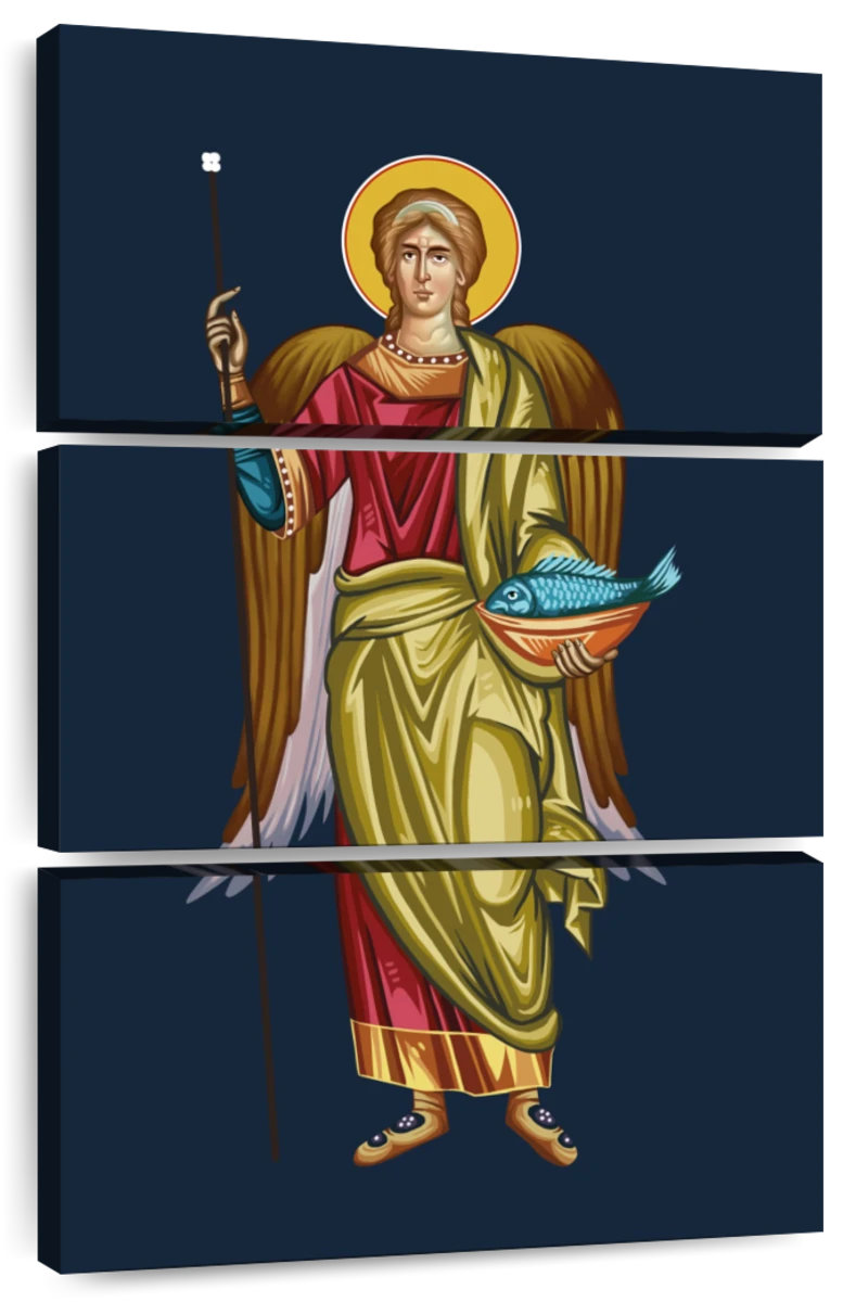 Elephant Stock Archangel Raphael | Wayfair