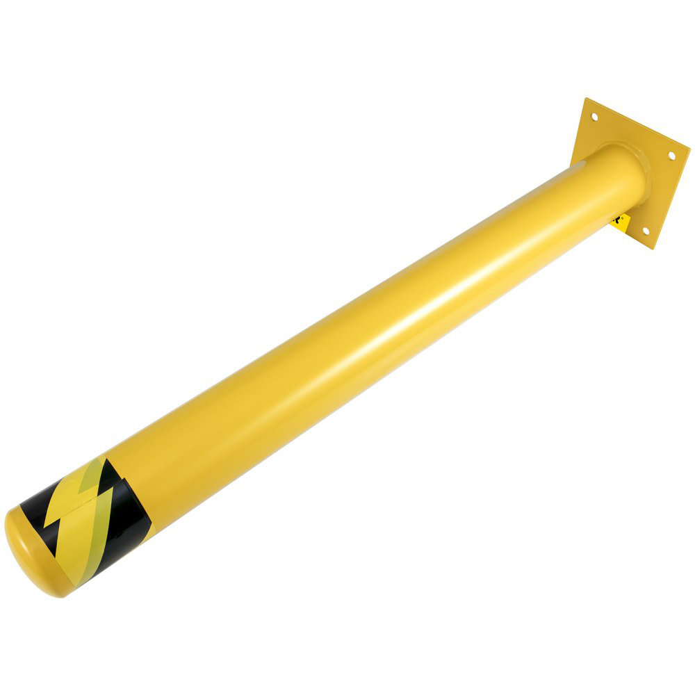 Stellweilan Tessberg Safety Bollard, Bollard Post, 5.5 Inch Diameter ...