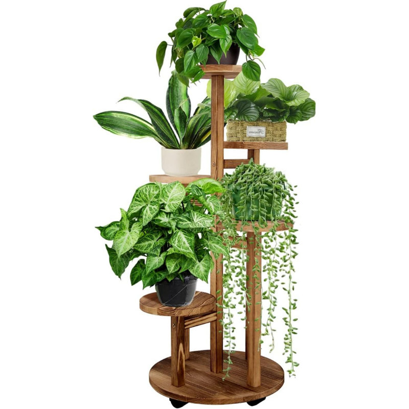 Lark Manor™ Capree Plant Stand - Set of 18 | Wayfair