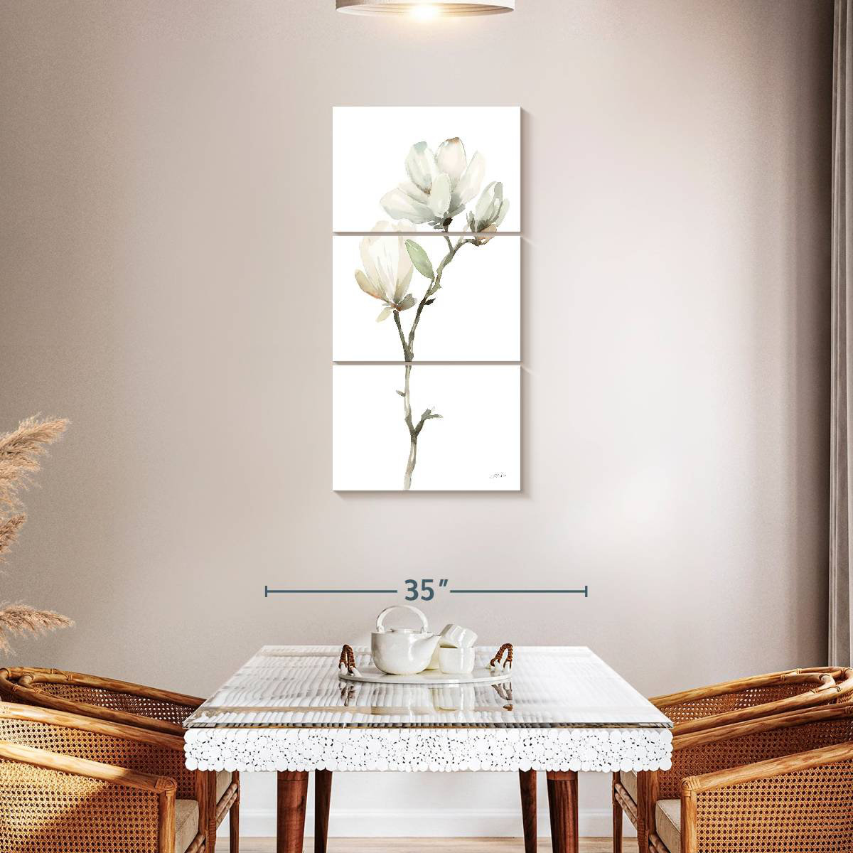 Winston Porter Magnolia II | Wayfair