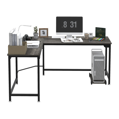 Willa Arlo Interiors Willesden Desk & Reviews | Wayfair