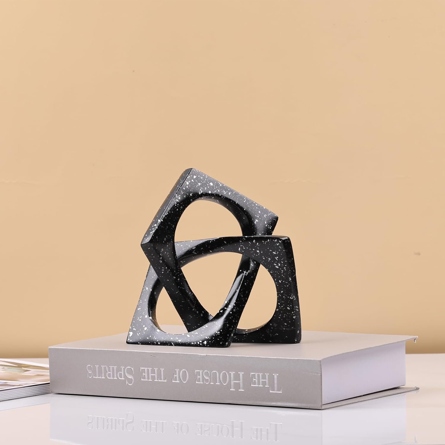 Brayden Studio® Geometric Knot Figurines | Wayfair