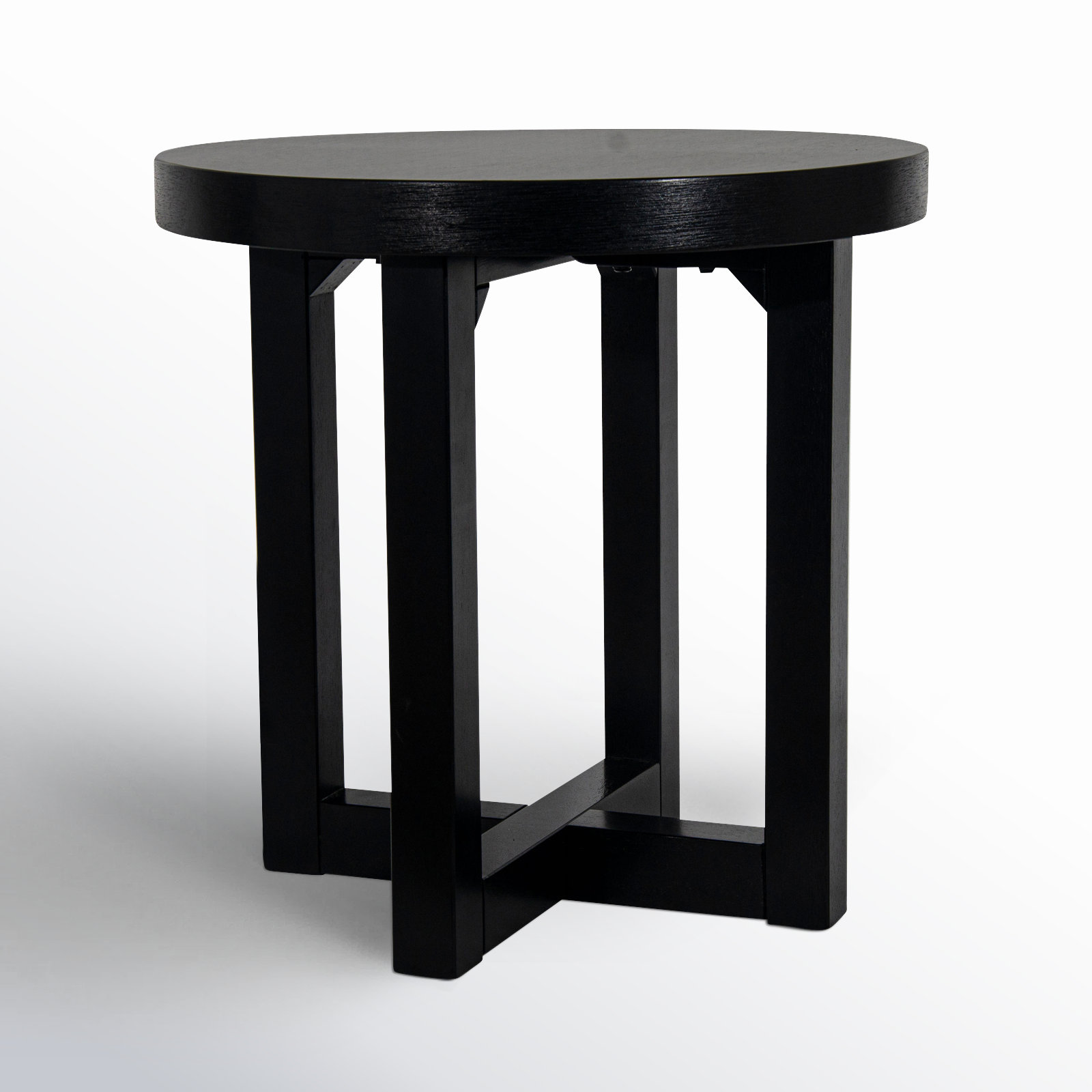 Zipcode Design™ Adelia Cross Legs End Table & Reviews - Wayfair Canada