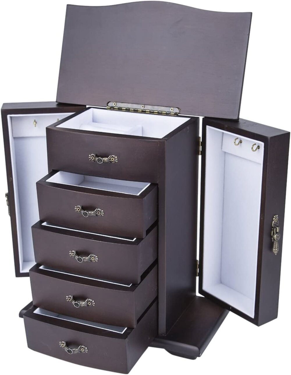 Winston Porter Jewelry Box | Wayfair