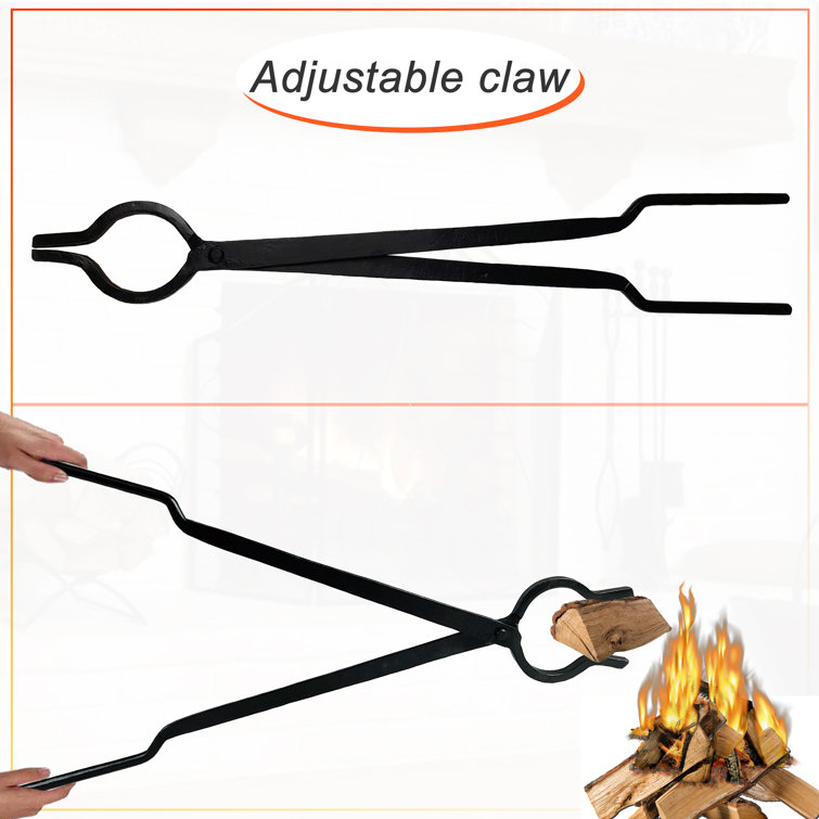Simond Store 30'' x STEEL Fire Pit Tool - Wayfair Canada