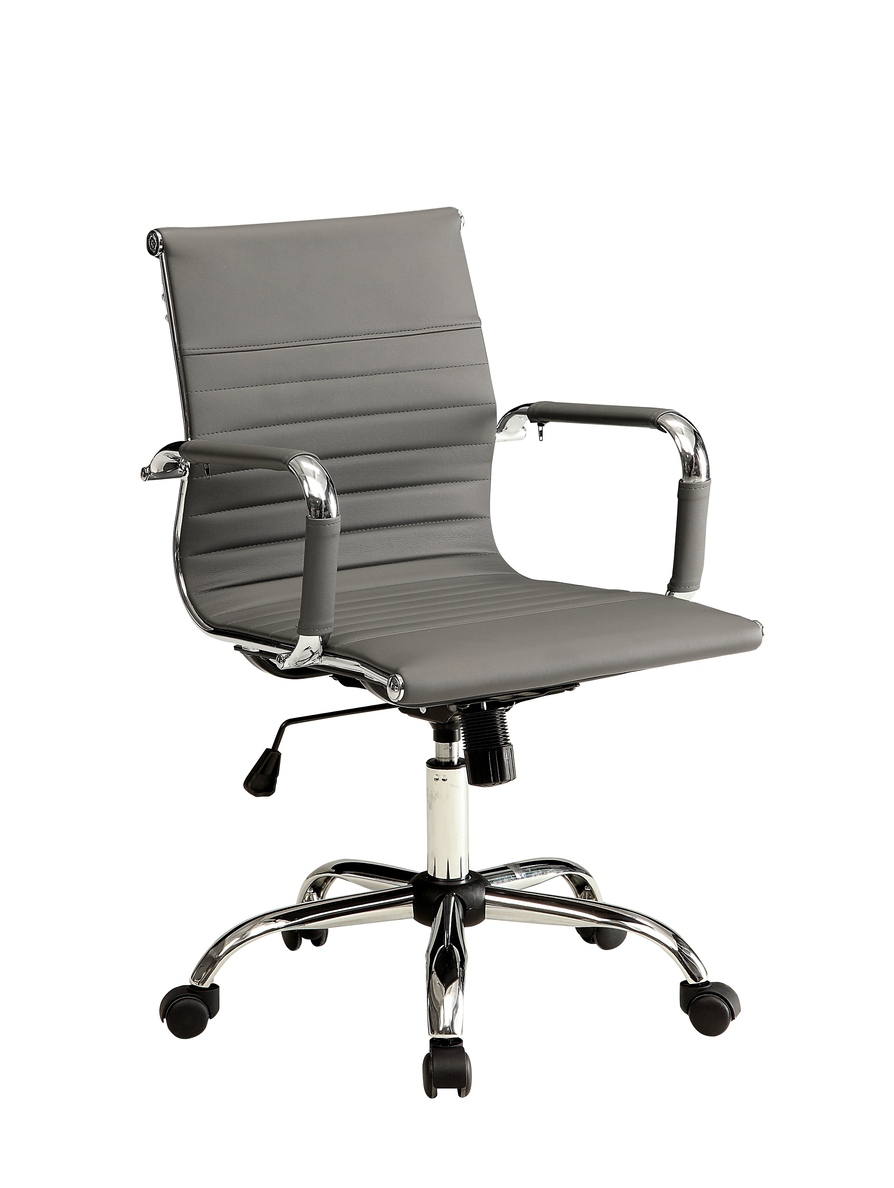 Latitude Run® Modern Low Back Home Office Chair | Wayfair