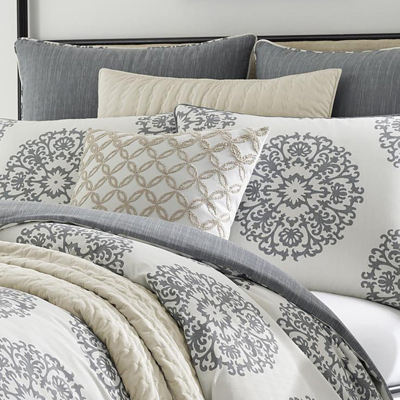 Stone Cottage Bedding Stone Cottage Bristol Reversible Duvet Cover Set ...