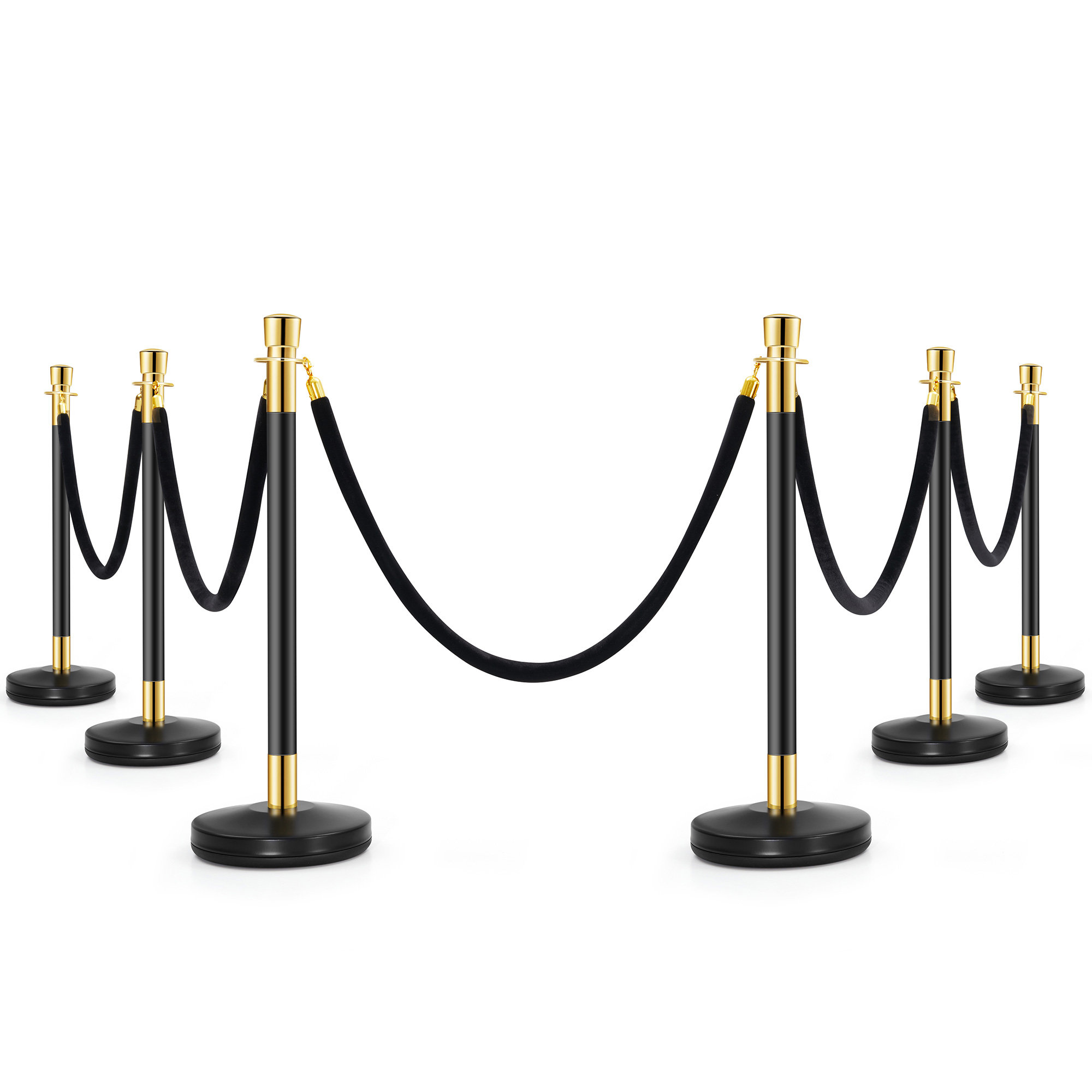 Stanchions You'll Love | Wayfair