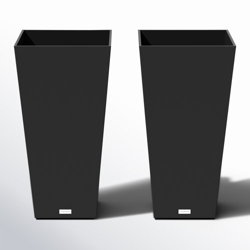 Modern Extra Tall (Over 24") Planters | AllModern