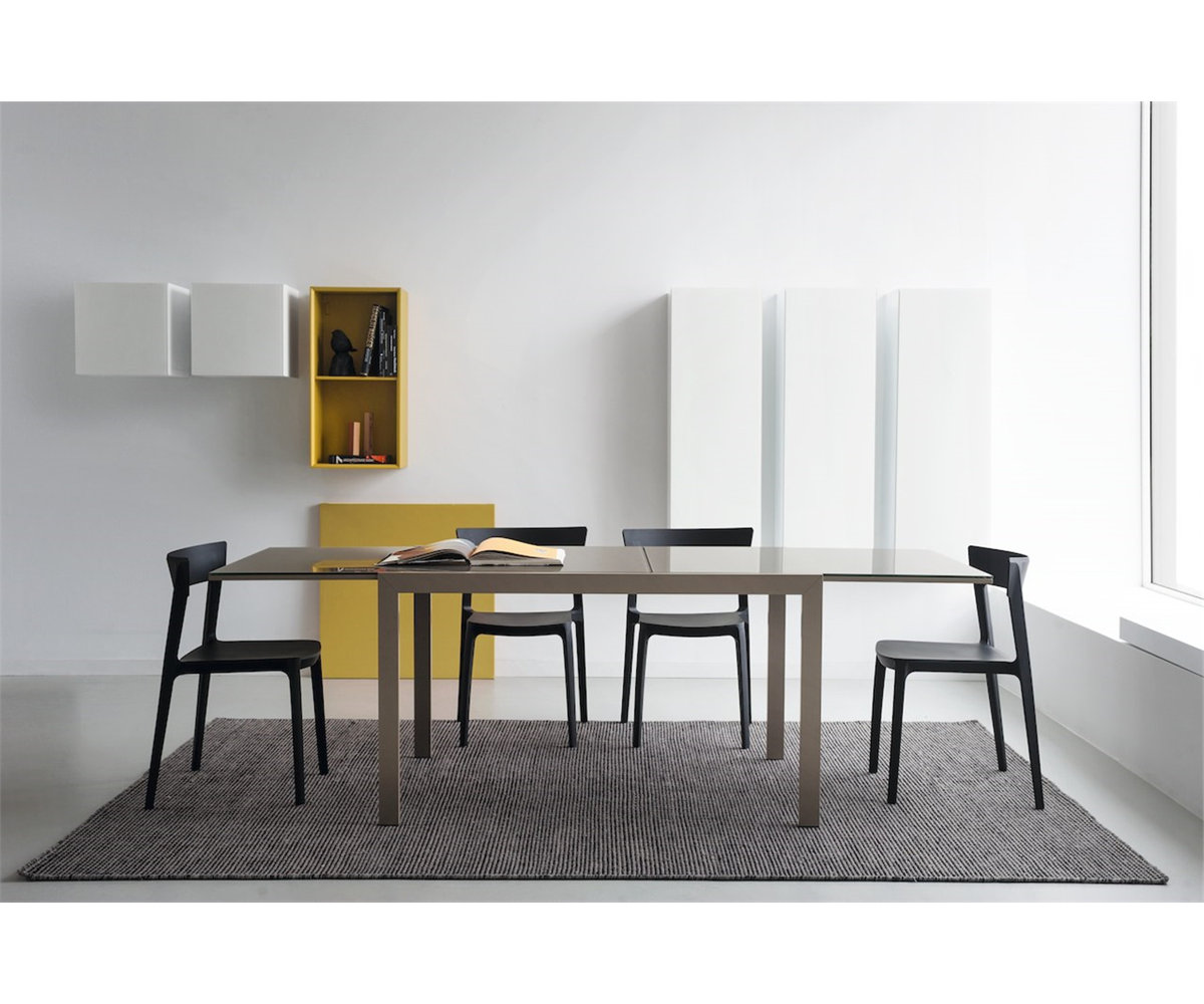 Calligaris Skin Stackable Chair by Archirivolto & Reviews | Perigold