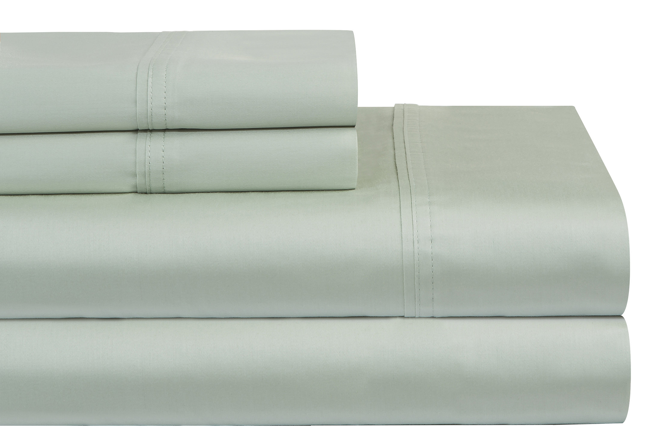 Pointehaven 400TC Deep Pocket Sheet Set & Reviews | Wayfair