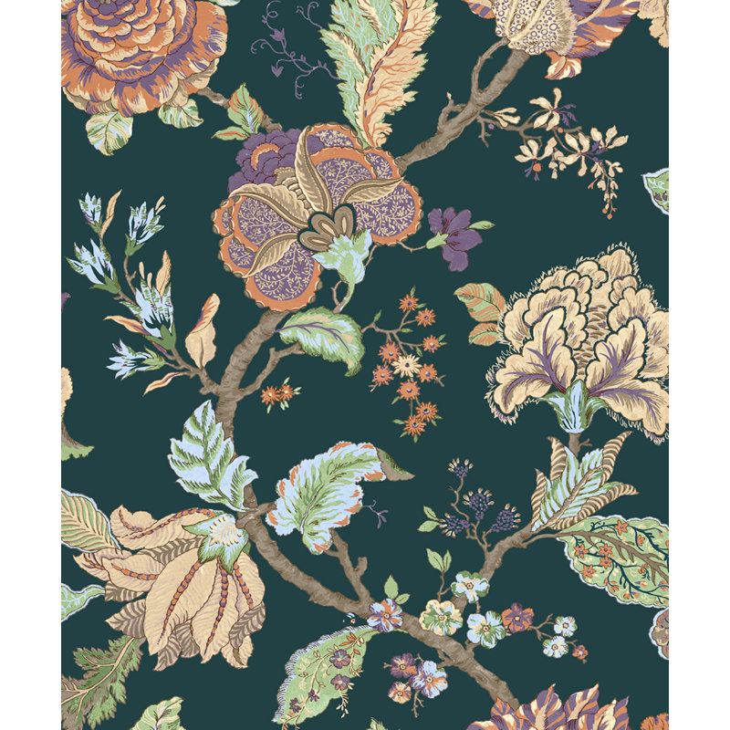 Charlton Home® Darriell Peel & Stick Roll | Wayfair