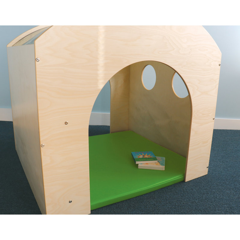 Whitney Brothers® Reading Hideaway with Storage | Wayfair