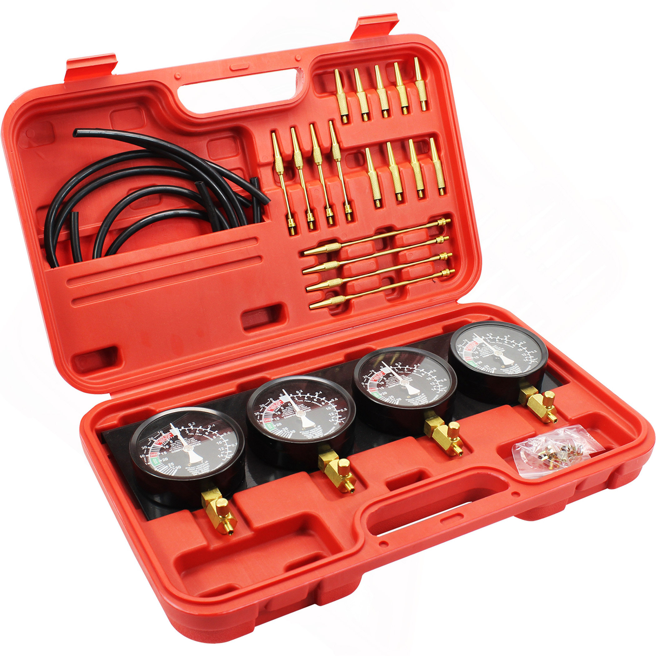Jiafan Fuel Vacuum Carburetor Synchronize Tool Kit Fuel Vacuum ...