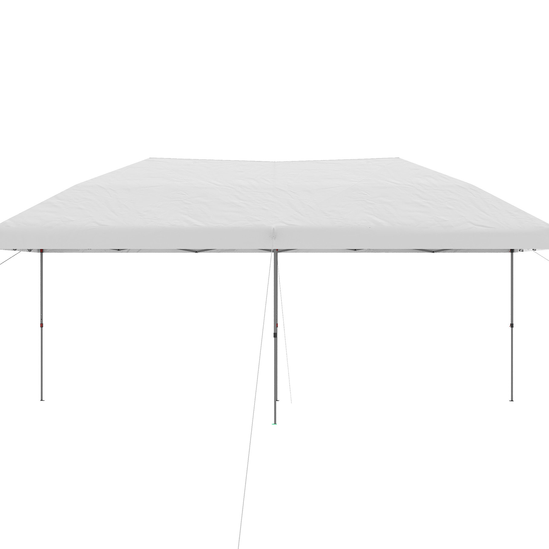 Latitude Run® 10' X 19' Pop Up Canopy With Robust Steel Build. 3-level ...