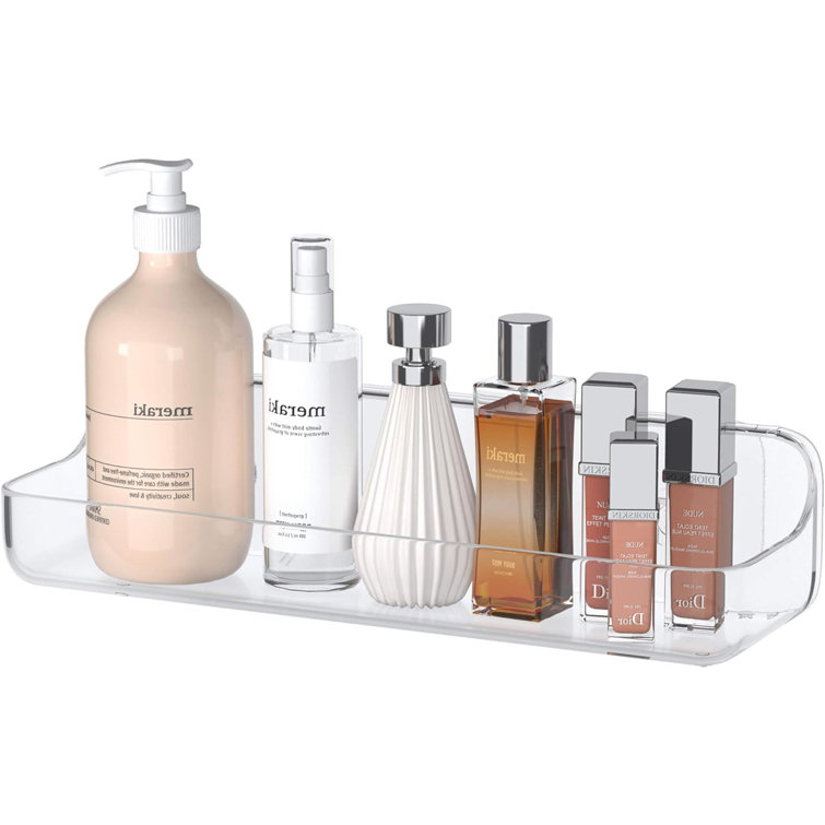 Wrought Studio Kietan Acrylic Wall Hanging Organizer | Wayfair