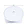Home Concept 15.5" Round Diffuser Translucent Frosted White & Reviews ...