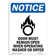 SignMission Osha Notice Door Must Remain Open Sign - Wayfair Canada
