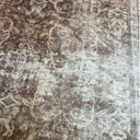 Magnolia Home By Joanna Gaines X Loloi Sinclair Machine Washable Rust ...