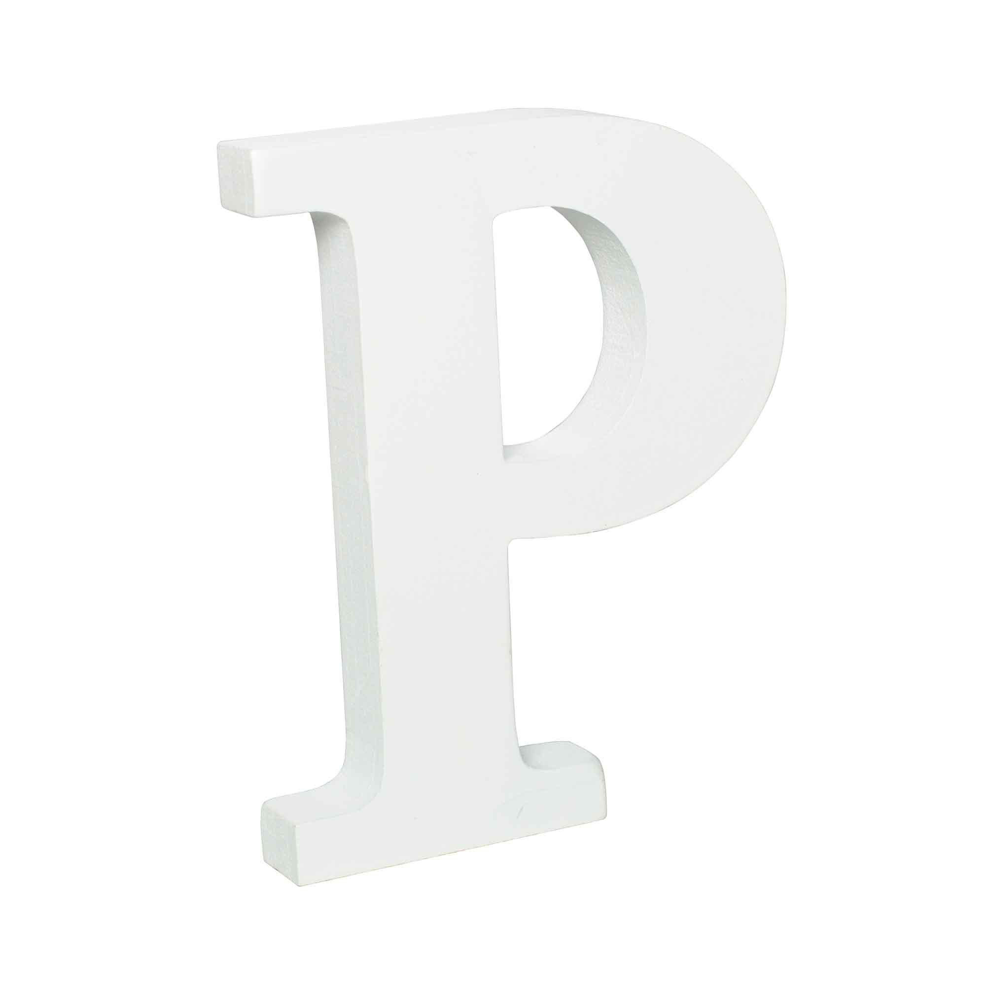 Latitude Run® Wood Letter Block & Reviews | Wayfair