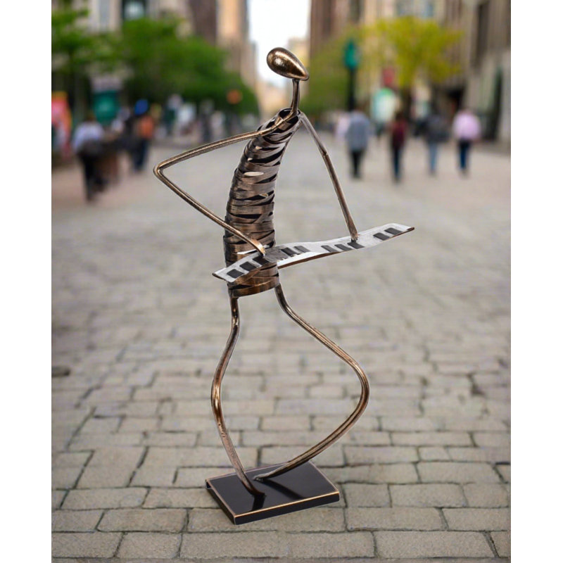 August Grove® Carouthers People Figurines & Sculptures | Wayfair