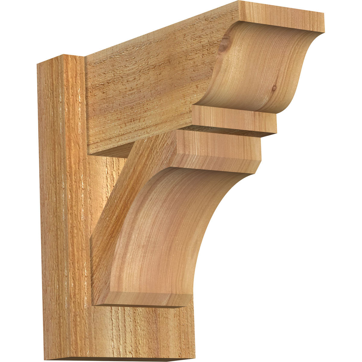 Ekena Millwork Legacy Traditional Outlooker | Wayfair