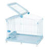 IRIS USA, Inc. Wire Small Animal Cage with Casters | Wayfair