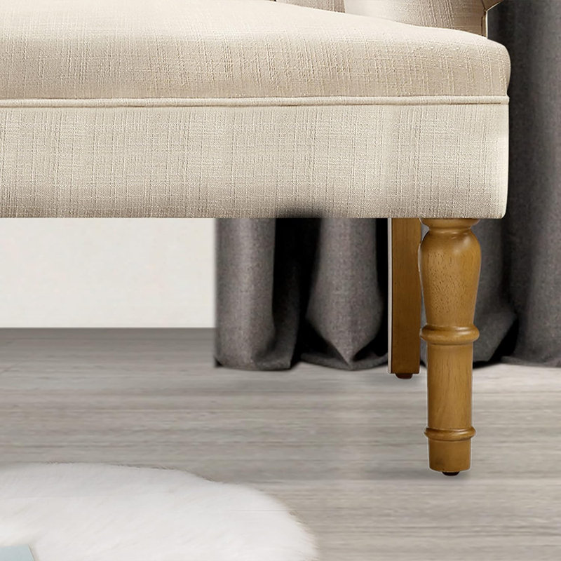 Charlton Home® Loveseat Sofas for Living Room in a Box Sofa Para Sala ...