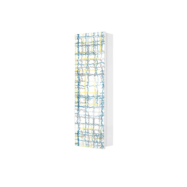 East Urban Home Mozella Metal Wall Bathroom Cabinet | Wayfair.co.uk