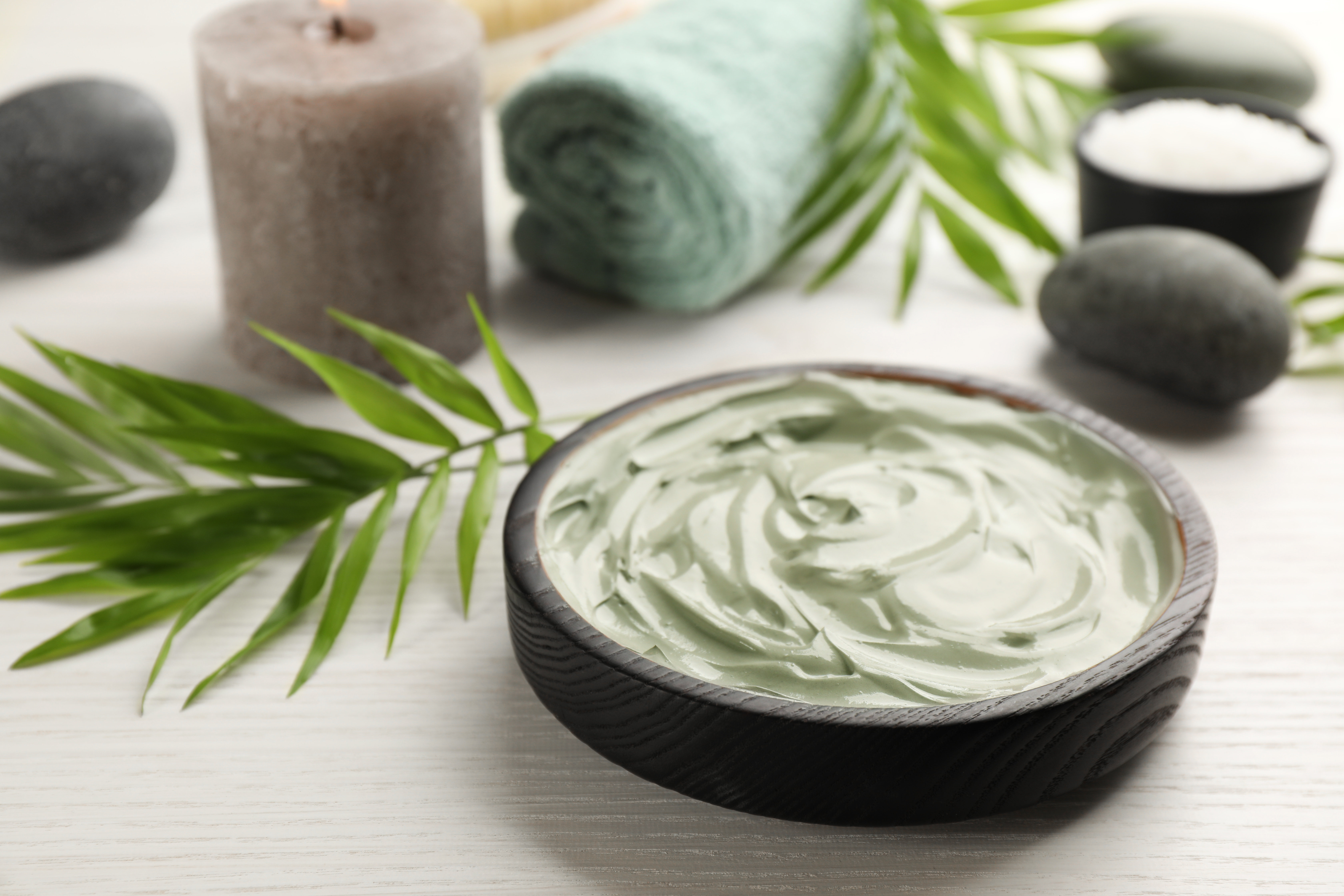 Hokku Designs Brislington Spa Body Wraps On Canvas by Liudmila ...