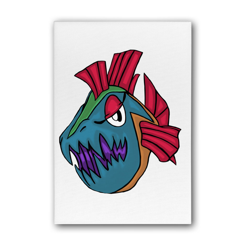 East Urban Home Carnevorenip Premium by James Blakeway - Unframed ...