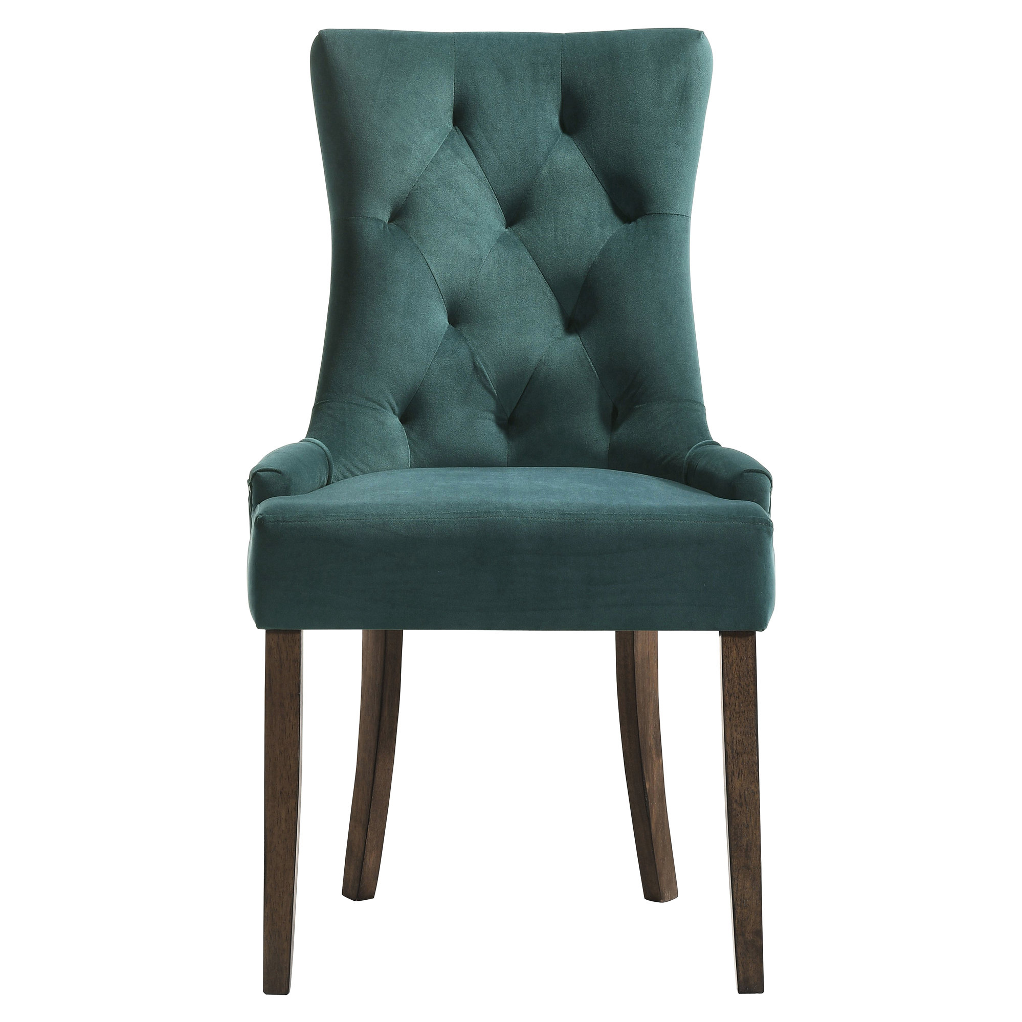 Hokku Designs Elegant Chairs ( Of 2) - Back And Seat For Comfort 2 ...