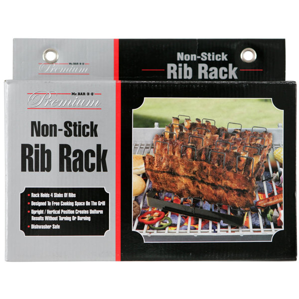 Mr. Bar-B-Q Grill Rack & Reviews | Wayfair