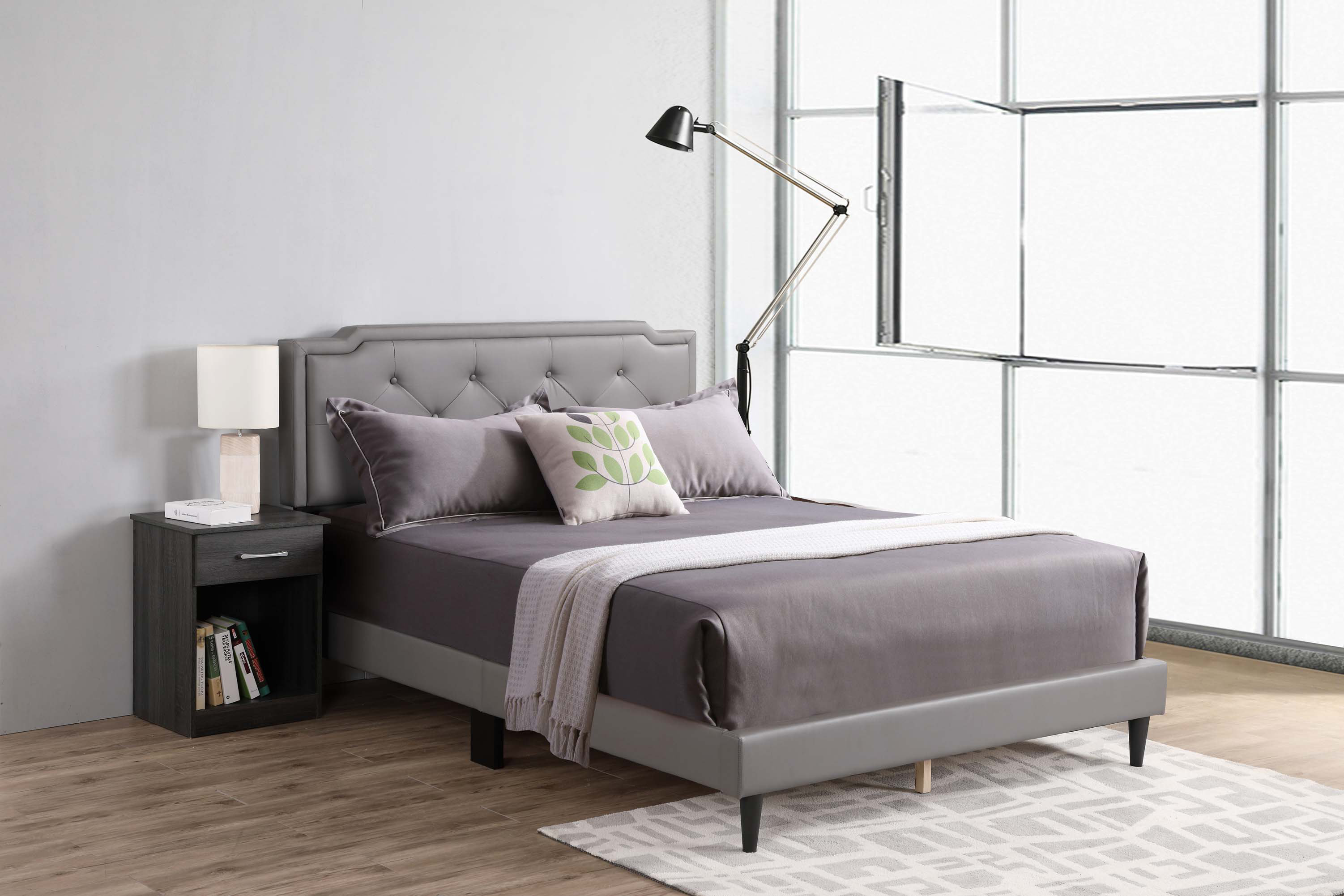 Lark Manor™ Chic Bed | Wayfair