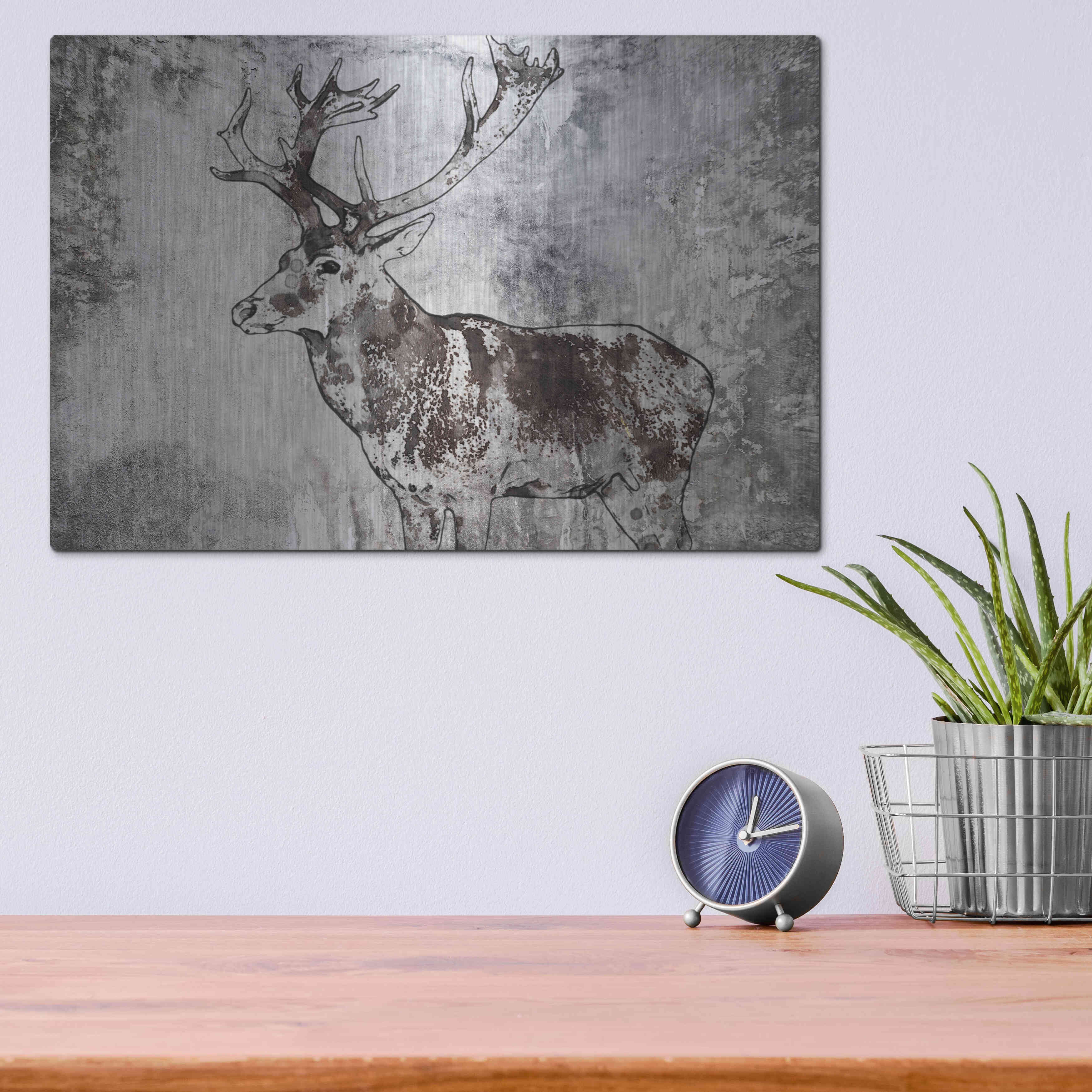 Millwood Pines " Javan Rusa " by Irena Orlov | Wayfair