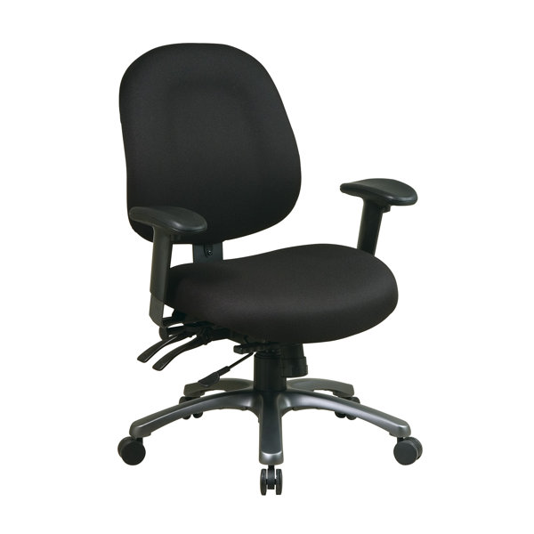 Office Star Pro-Line II Series Task Chair - Wayfair Canada