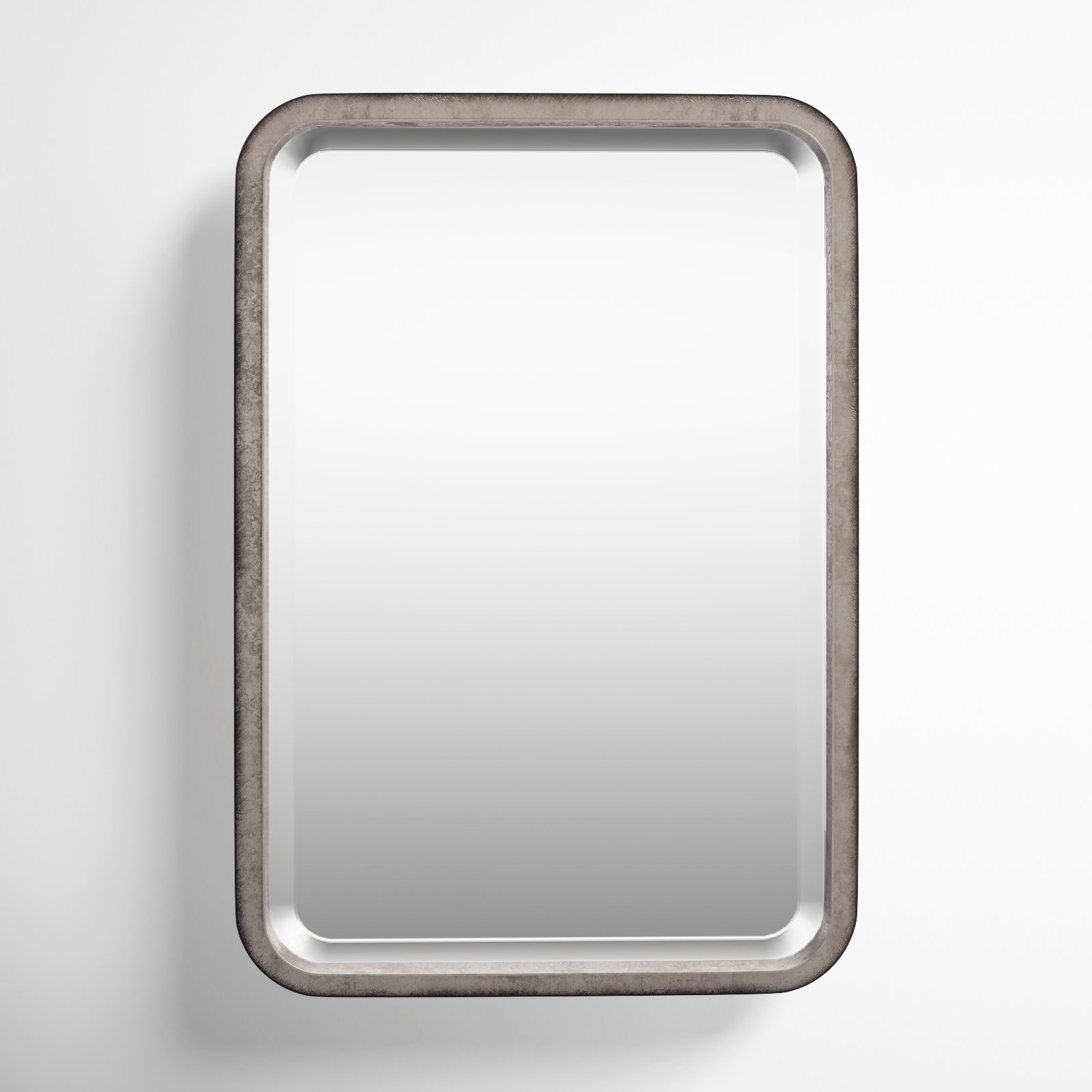 Birch Lane™ Hemma Industrial Accent Mirror & Reviews | Wayfair