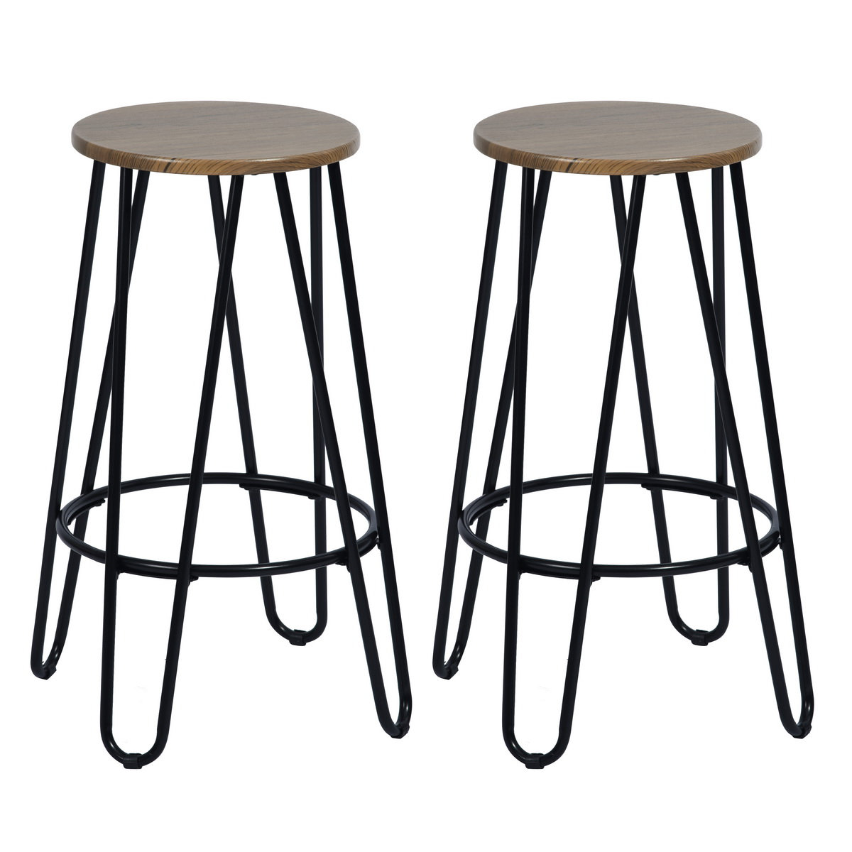 Trent Austin Design Higley 63.5cm Bar Stool & Reviews | Wayfair.ie