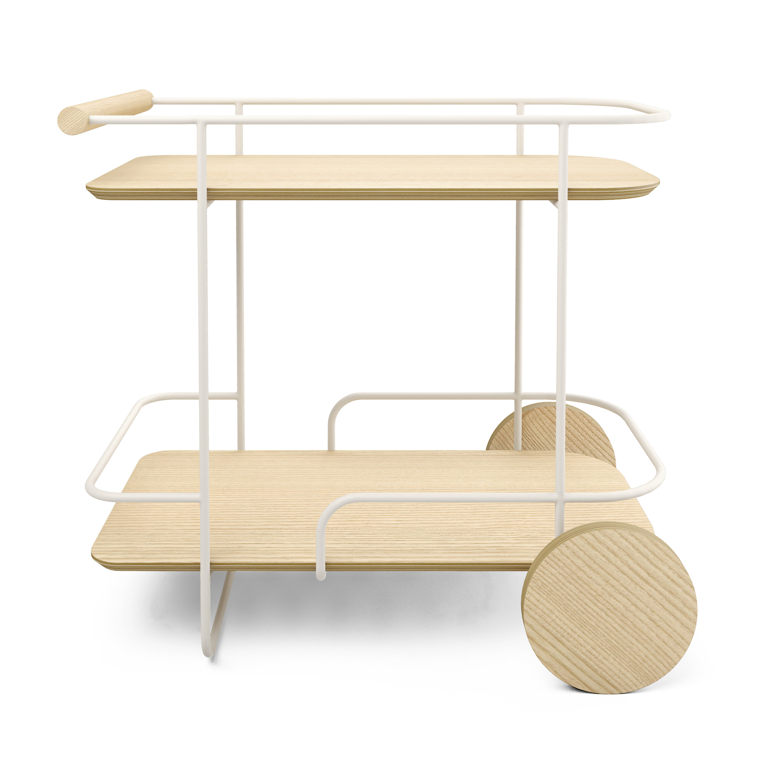 Arcade Bar Cart | AllModern