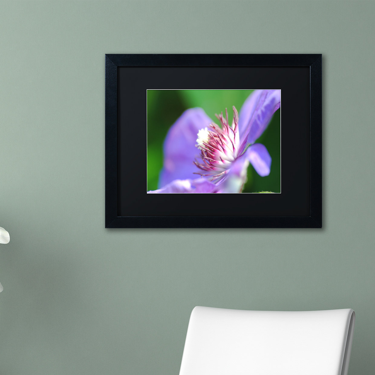 Ebern Designs Clarity by Monica Mize - Picture Frame Photograph Print ...