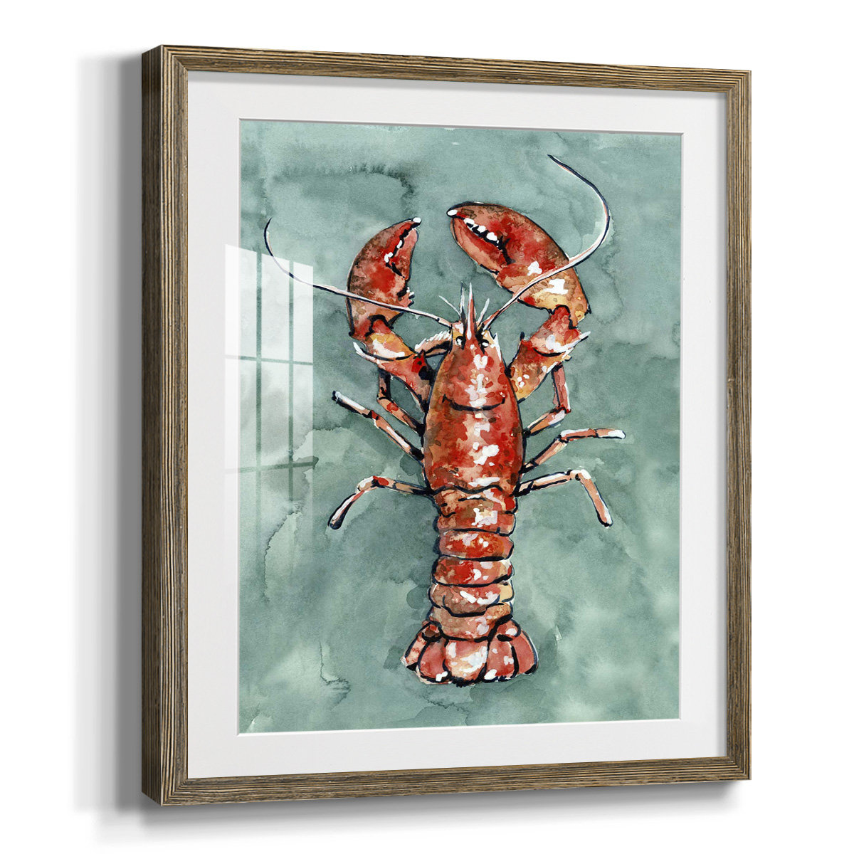 August Grove Gamer Tag I -Gallery Wrapped Canvas - Wayfair Canada