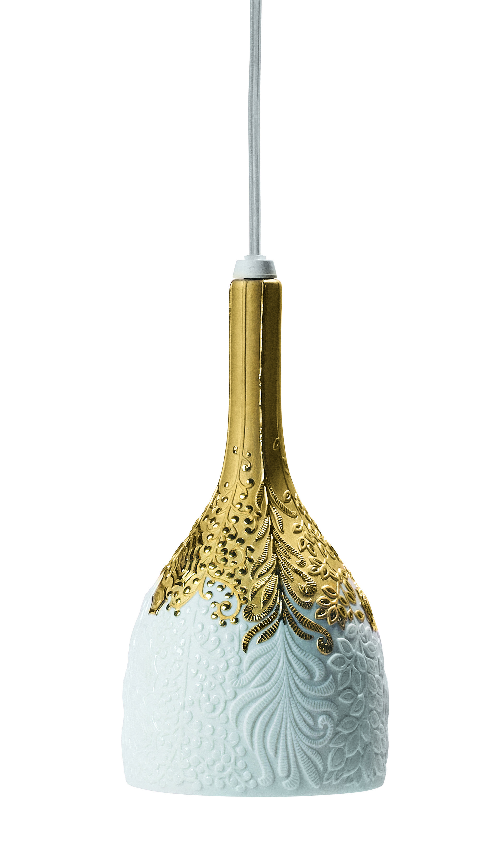 Lladro Naturofantastic Naturo 1 - Light Single Dome Pendant - Wayfair ...
